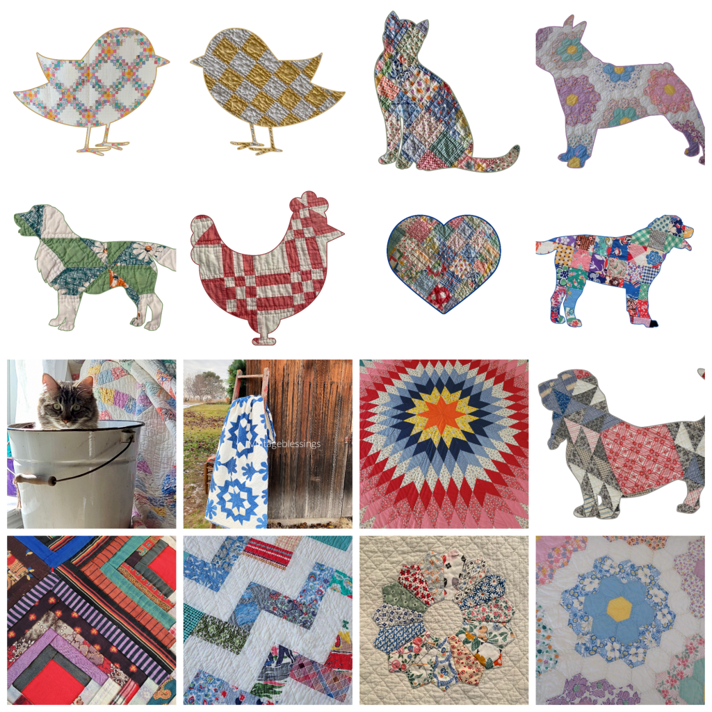 Shop - VintageBlessings